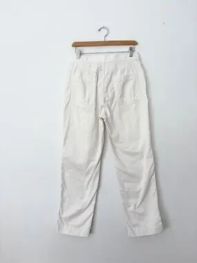 rag & bone | Jeans | Rag Bone Field Pants In Vintage White | Poshmark